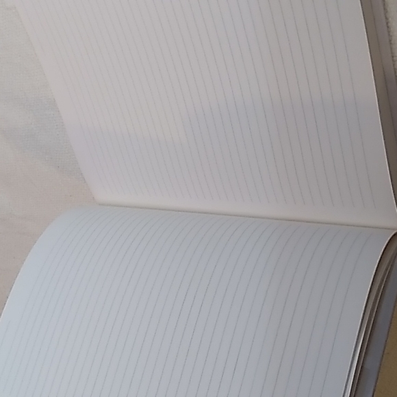 Ustyle | Office | 96 Perforated Sheets Journal Hard Back 75 X 25 Inches ...